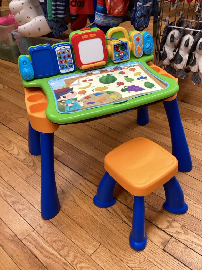 vtech Explore & Write Activity Desk