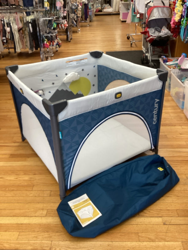 Century Play On 2-in-1 Activity Playard