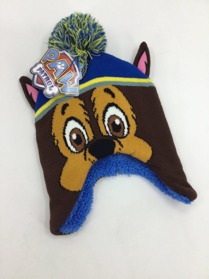 Paw Patrol Child Size Toddler Brown Character Hats - boys