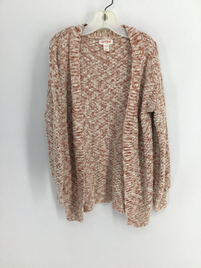 Cat & Jack Child Size 6 Brown Sweater - girls