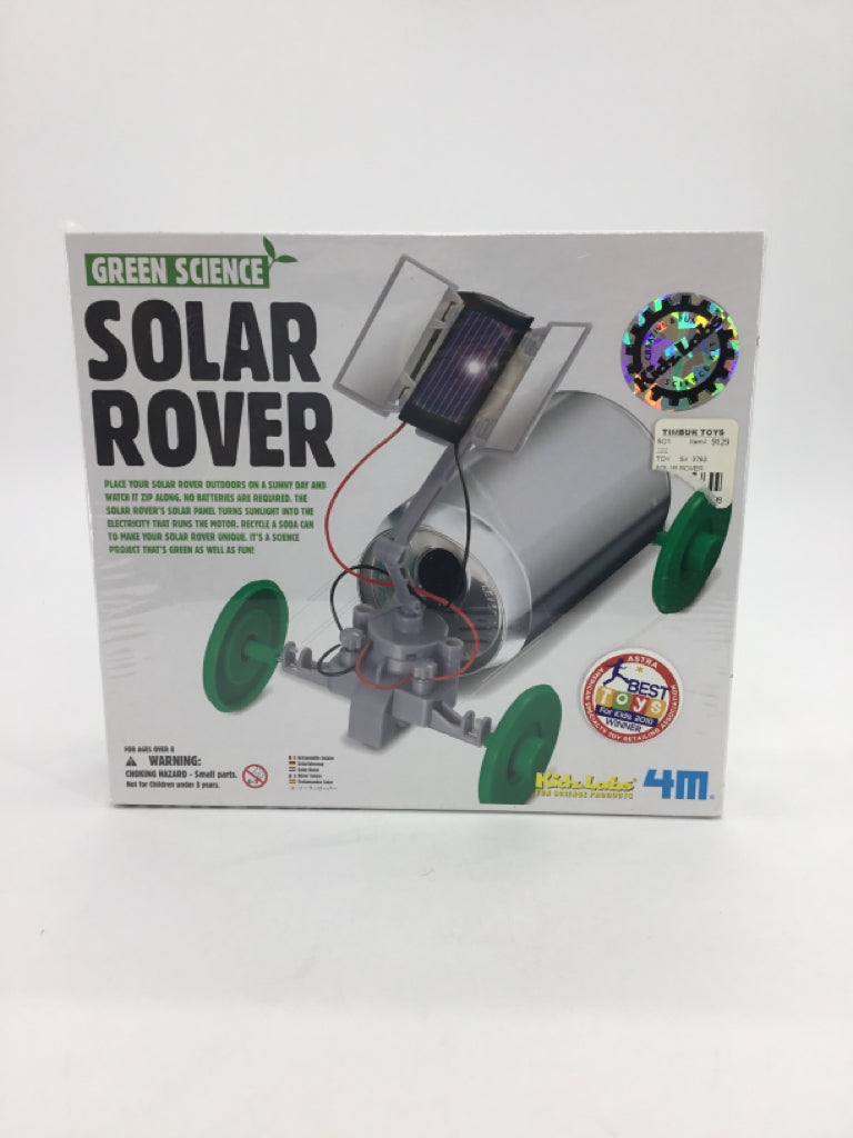 Kidz Labs Solar Rover