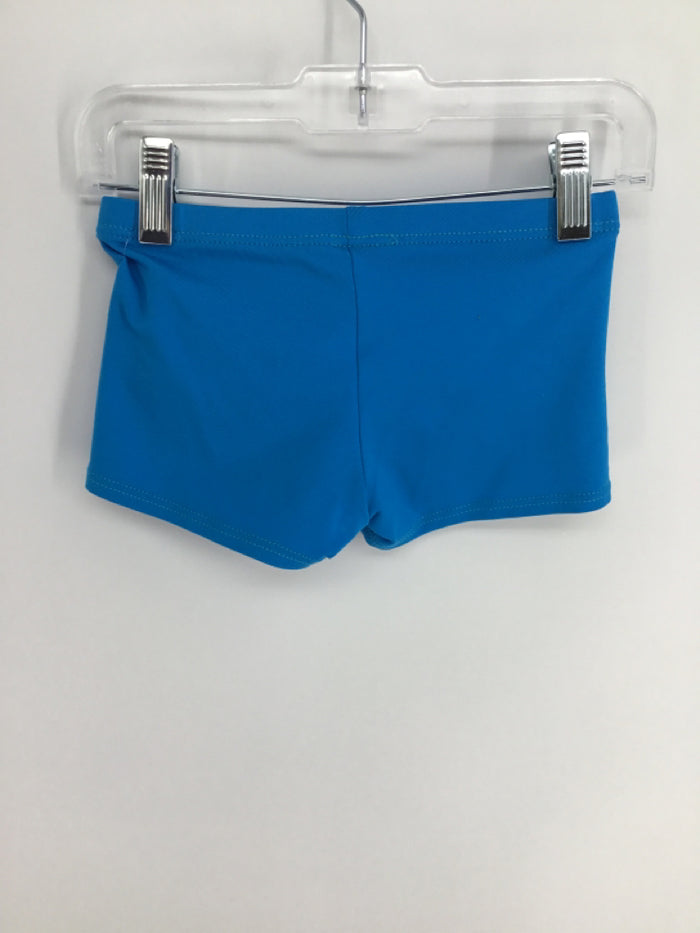 Motion Wear Child Size 8 Blue Dance - girls