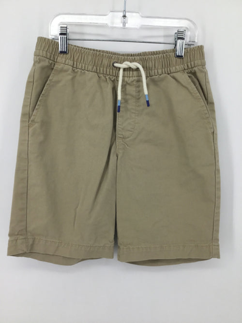 Gap Kids Child Size 12 Tan Solid Shorts - boys