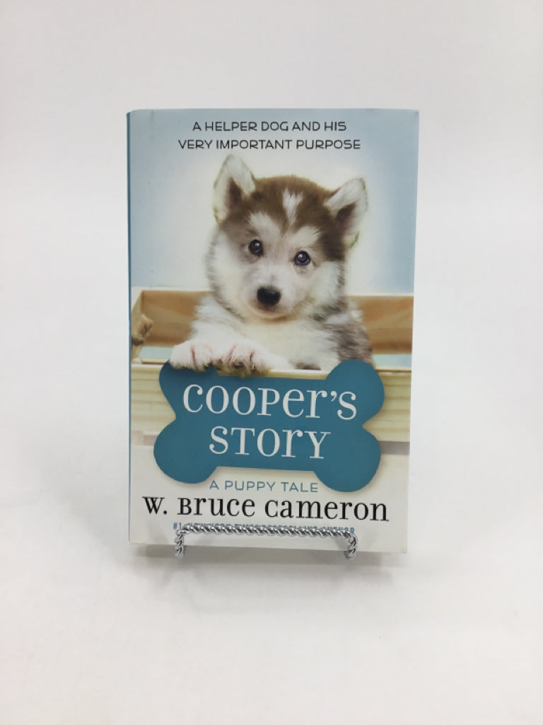 Cooper's Story Hardback Book