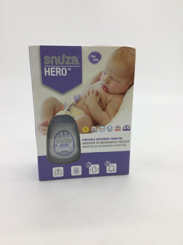 Snuza Hero Portable Movement Monitor