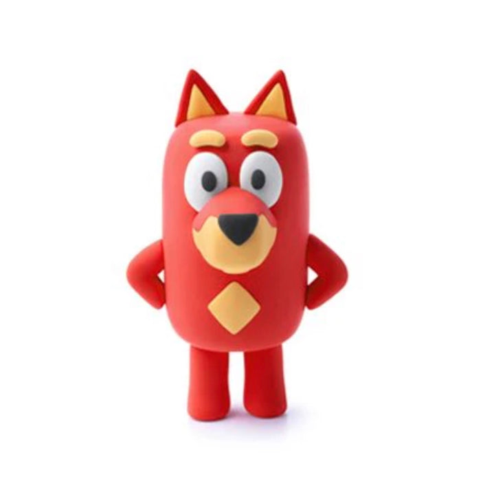 Fat Brain Toys - Hey Clay Bluey Character (Rusty)