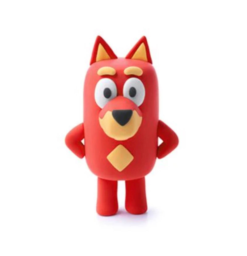 Fat Brain Toys - Hey Clay Bluey Character (Rusty)