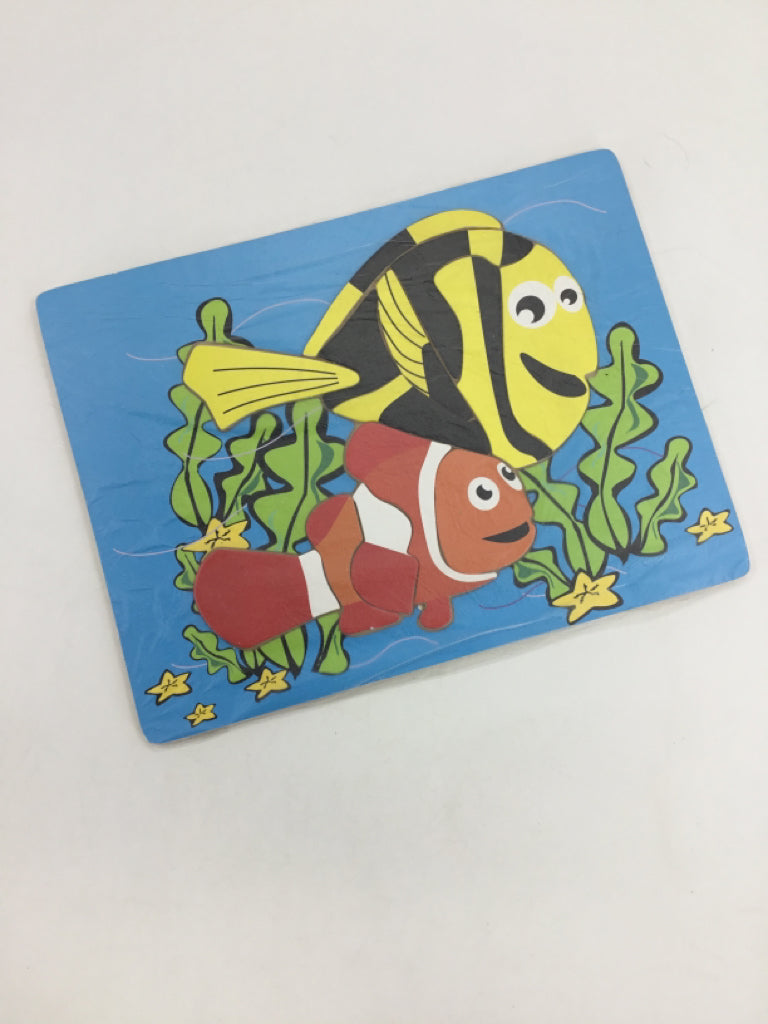 Finding Nemo Wooden Puzzle