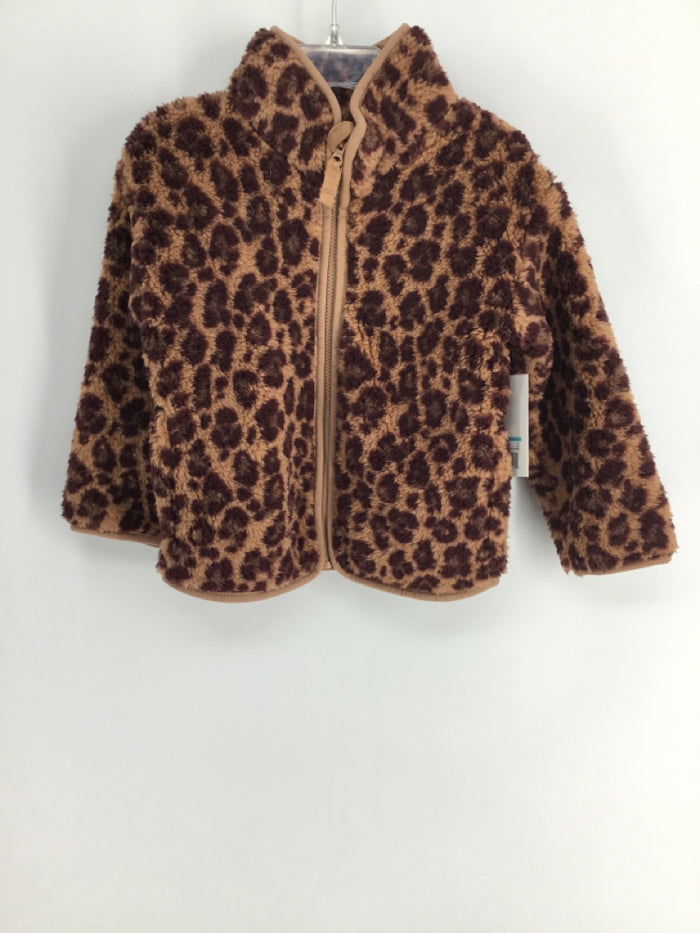jumping beans Child Size 3 Brown Jacket - girls