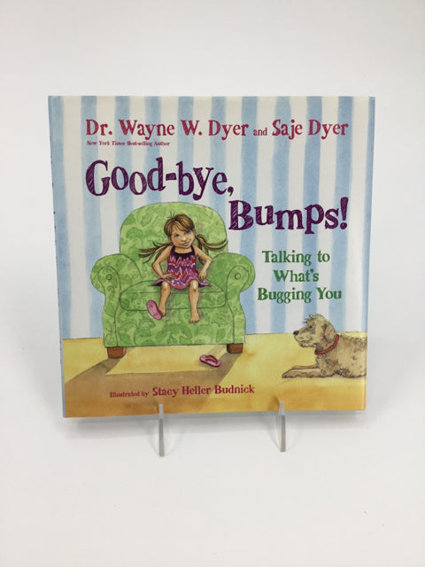 Goodbye, Bumps Hardback Book